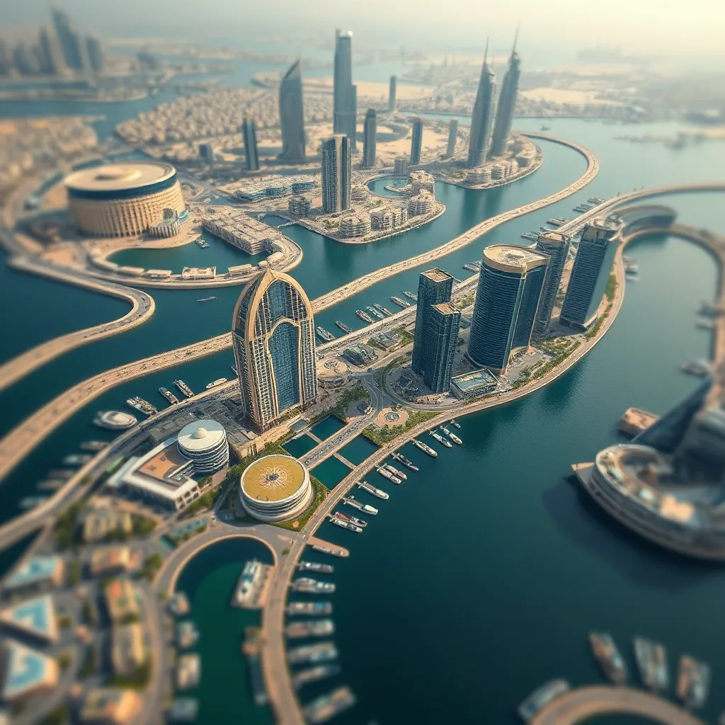 Business Bay Dubai: A Comprehensive Overview