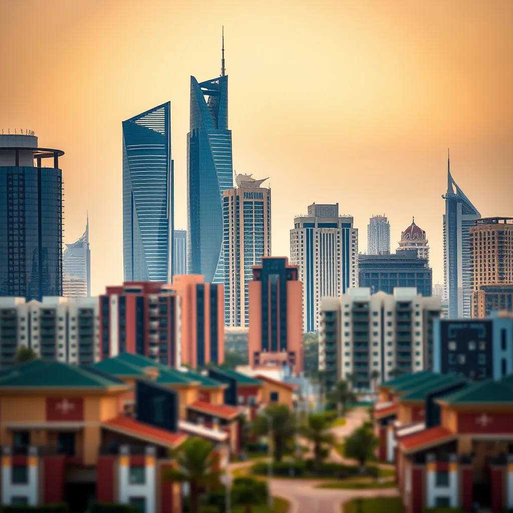 Discovering Al Barsha Heights: A Guide to TECOM