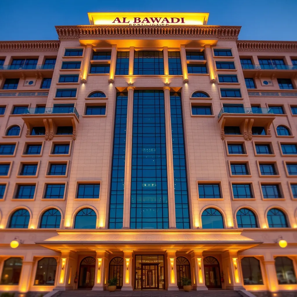 Exploring Al Bawadi Building: Insights and Opportunities