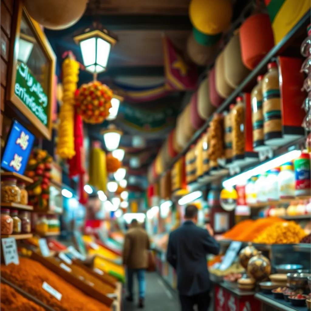 Explore Deira Souks: Discover Dubai's Rich Market Culture