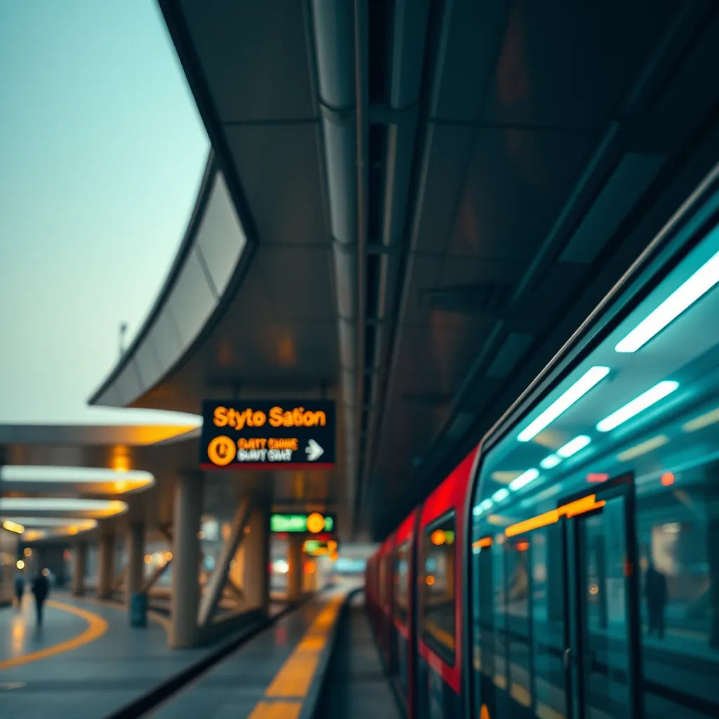 Closest Metro Station to JVC: Enhancing Accessibility