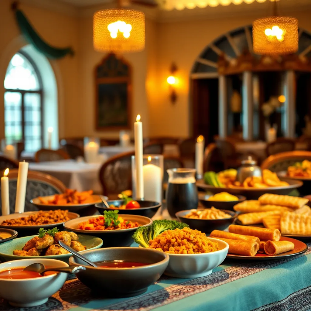 Timing Ramadan in the UAE: Insights and Practices