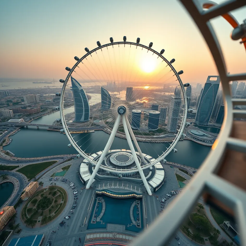 Analyzing Dubai Eye Ticket Pricing and Its Impact